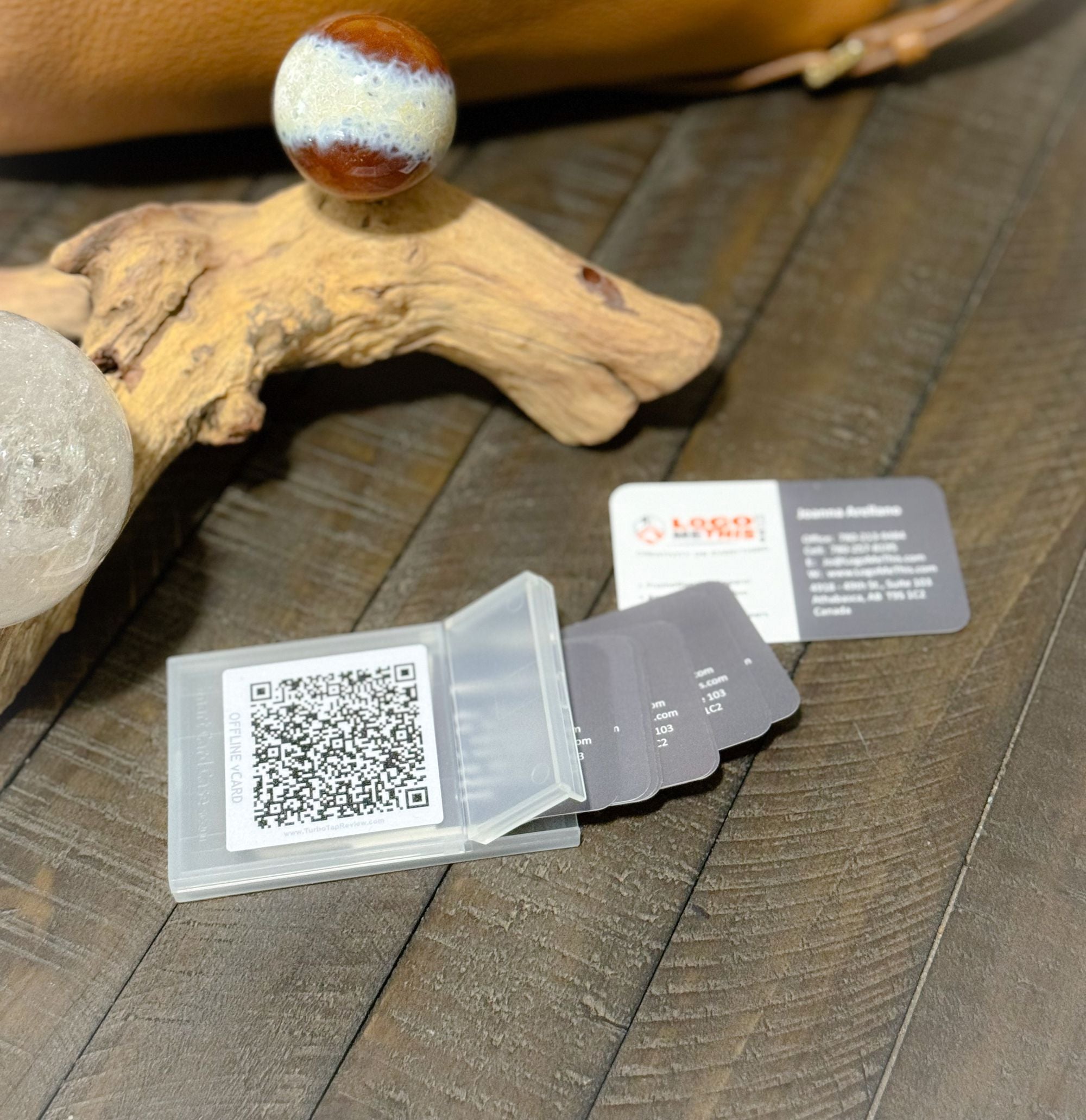 Turbo Tap Case: Future of Business Cards! NFC+QR Technology! – Turbo ...